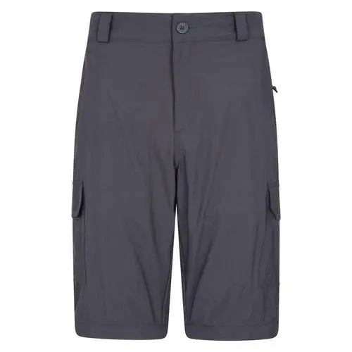 Mountain Warehouse Explore Cargo Shorts - Gray
