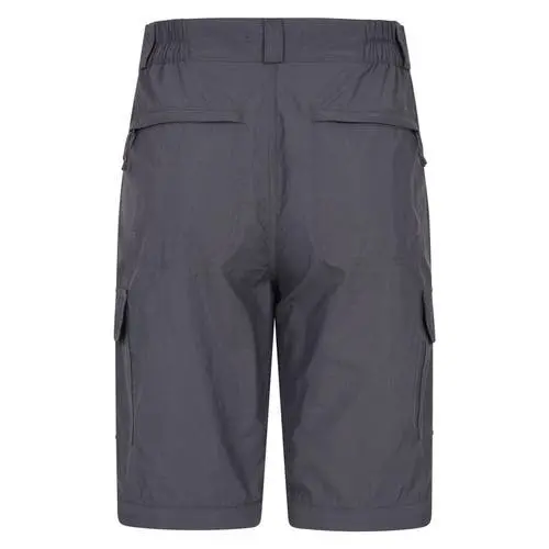 Mountain Warehouse Explore Cargo Shorts - Gray