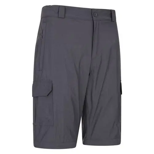 Mountain Warehouse Explore Cargo Shorts - Gray