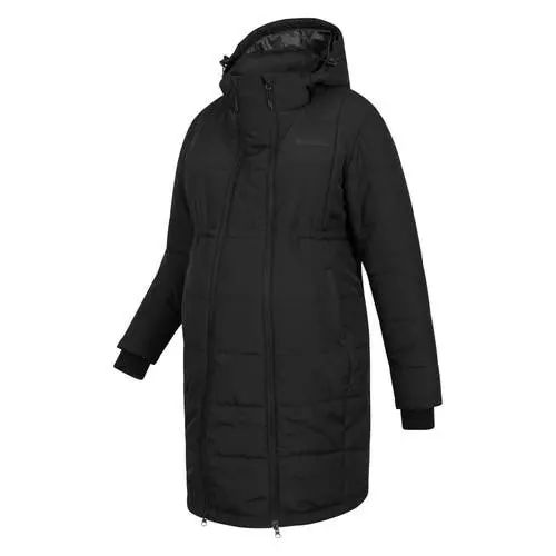 Mountain Warehouse Amethyst Long Maternity Padded Jacket