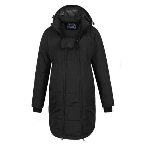 Mountain Warehouse Amethyst Long Maternity Padded Jacket