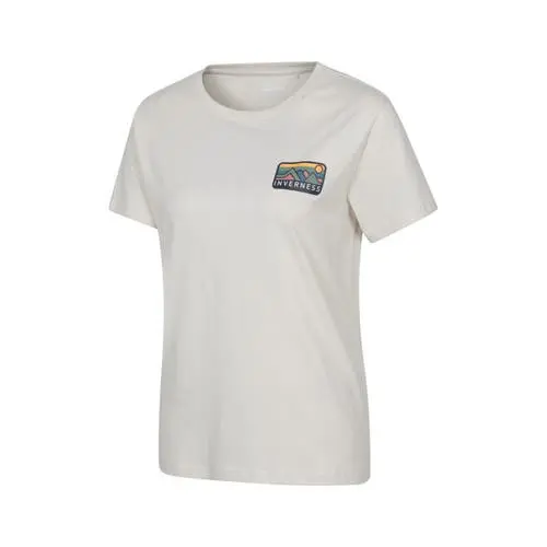 Mountain Warehouse Inverness Relaxed Fit Short-sleeved T-shirt