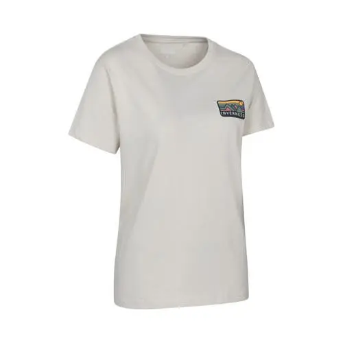 Mountain Warehouse Inverness Relaxed Fit Short-sleeved T-shirt