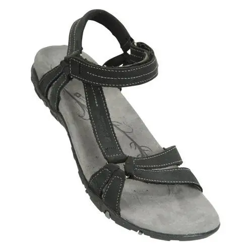 Mountain Warehouse Kokomo Nubuck Sandals - Black