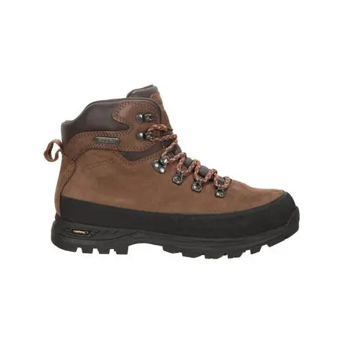 Mountain Warehouse Extreme Quest Nubuck Waterproof Walking Boots