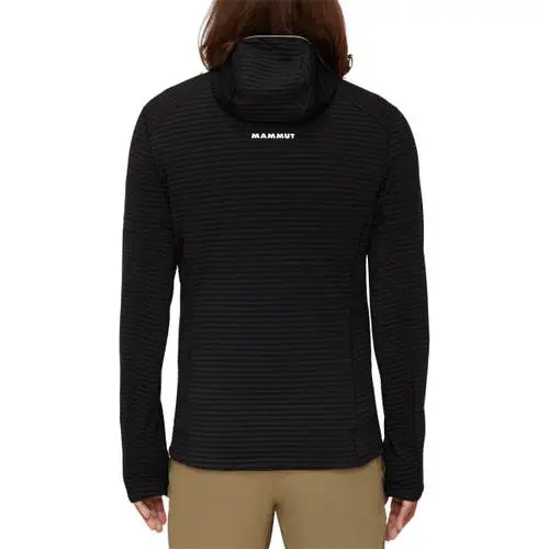 MAMMUT Aconcagua Light Ml Hooded Jacket - Black