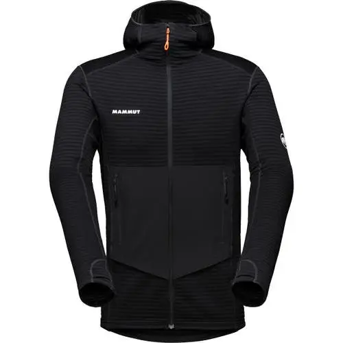 MAMMUT Aconcagua Light Ml Hooded Jacket - Black