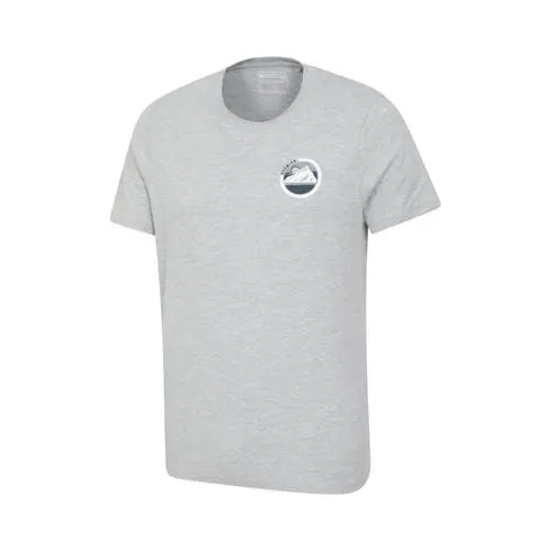 Mountain Warehouse Keswick Mountain Cotton T-shirt