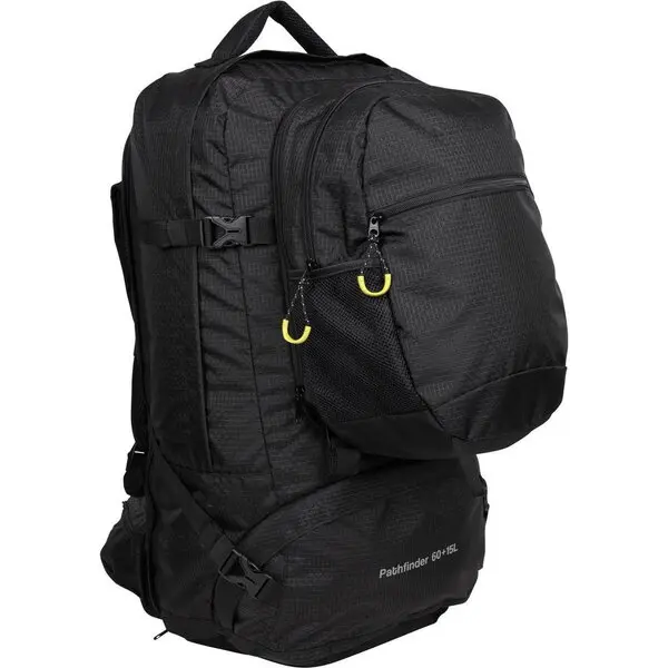 Mountain Warehouse Pathfinder 3.9gal Rucksack