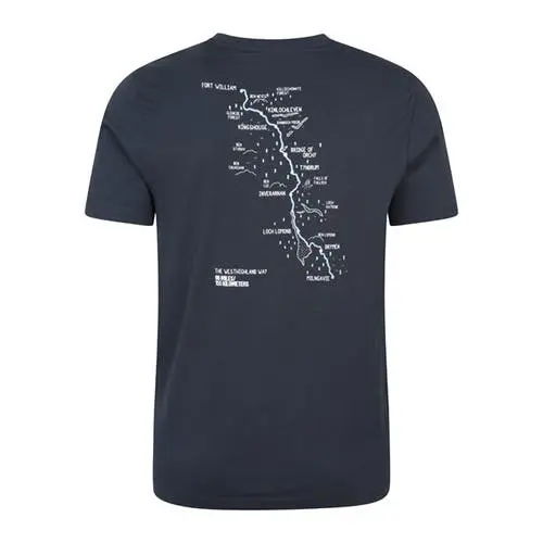 Mountain Warehouse West Highlands Short-sleeved T-shirt