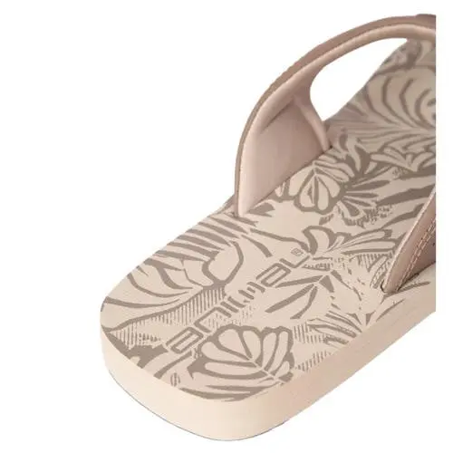 ANIMAL Jekyl Leaves Flip Flops