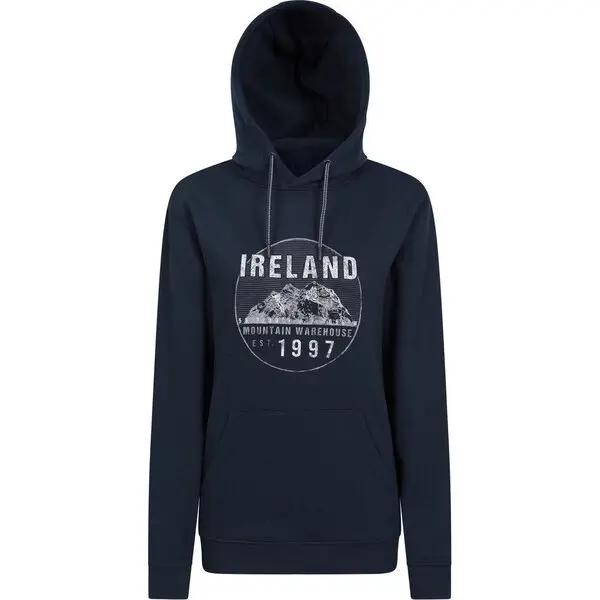 Mountain Warehouse Ireland Circle Overhead Hoodie