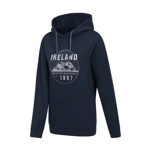 Mountain Warehouse Ireland Circle Overhead Hoodie
