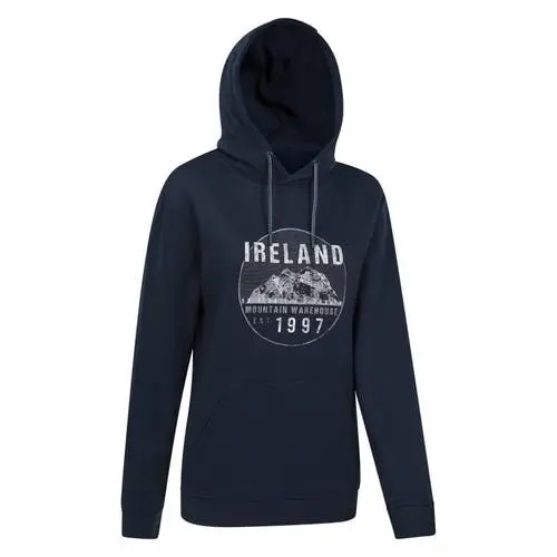 Mountain Warehouse Ireland Circle Overhead Hoodie