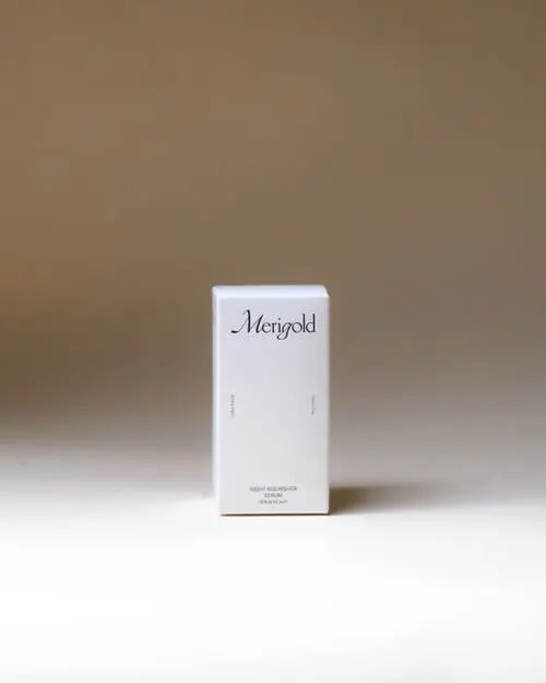 MERIGOLD Night Nourisher Serum