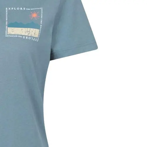 Mountain Warehouse Explore The Mountains Printed T-shirt