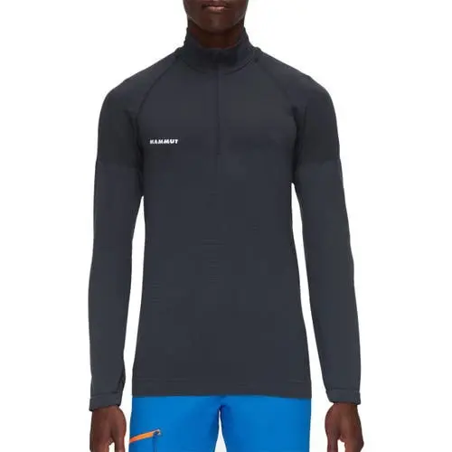 MAMMUT Trift Half-zip Long-sleeve Top