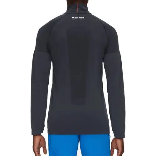 MAMMUT Trift Half-zip Long-sleeve Top