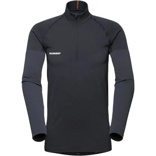 MAMMUT Trift Half-zip Long-sleeve Top