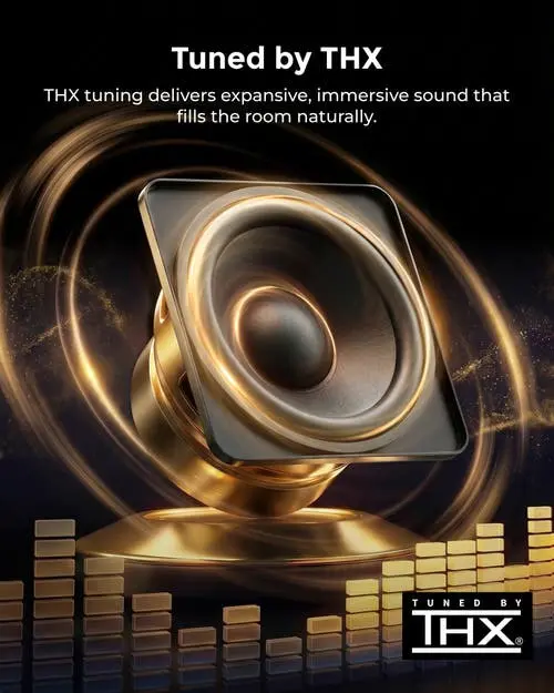 ULTIMEA Skywave X100 Dual 9.2.6 Channel Dolby Atmos Soundbar