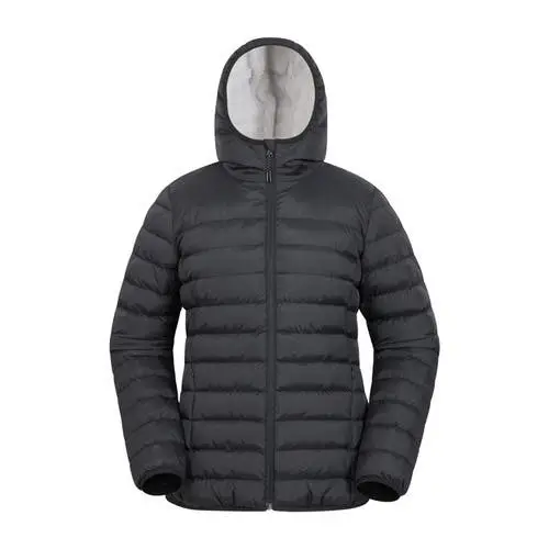 Mountain Warehouse Faux Fur Lined Padded Jacket