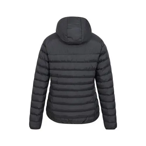 Mountain Warehouse Faux Fur Lined Padded Jacket