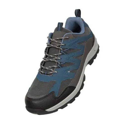 Mountain Warehouse Highline Ii Walking Shoes - Navy