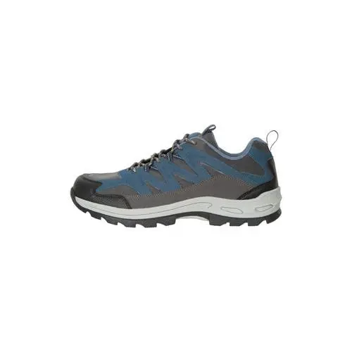 Mountain Warehouse Highline Ii Walking Shoes - Navy