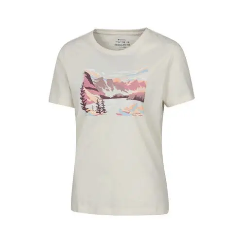 Mountain Warehouse Living Lakes T-shirt