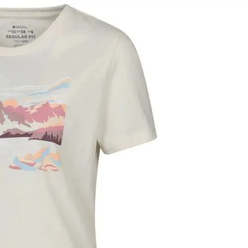 Mountain Warehouse Living Lakes T-shirt