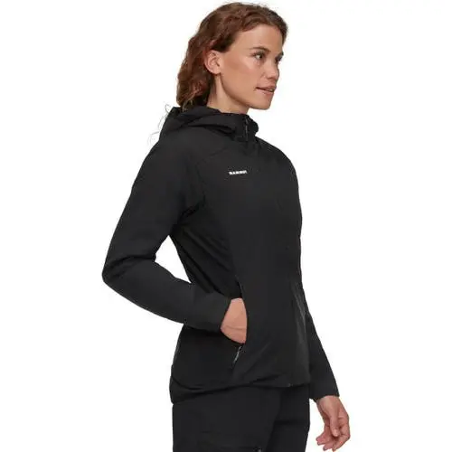 MAMMUT Rime Light In Flex Hooded Jacket