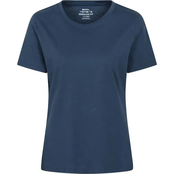 Mountain Warehouse Three Peaks Graphic Back Print T-shirt