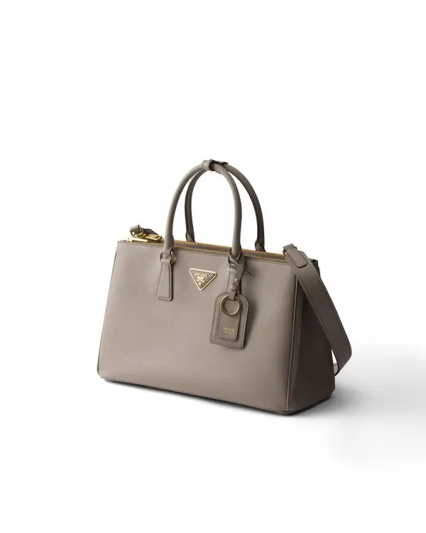 Prada Galleria Large Saffiano Leather Bag