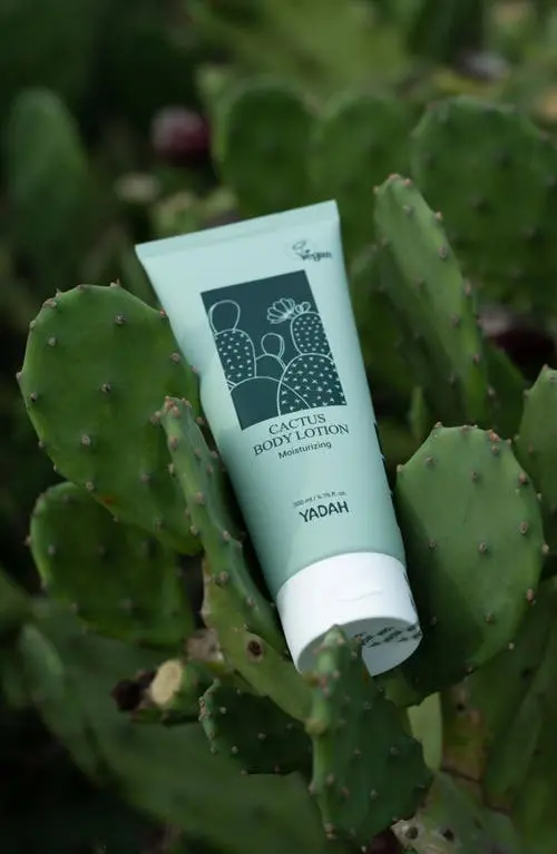 YADAH Cactus Moisturizing Body Lotion