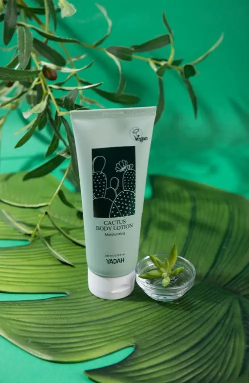YADAH Cactus Moisturizing Body Lotion