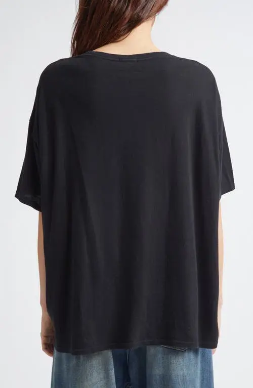 R13 Relaxed Graphic T-shirt
