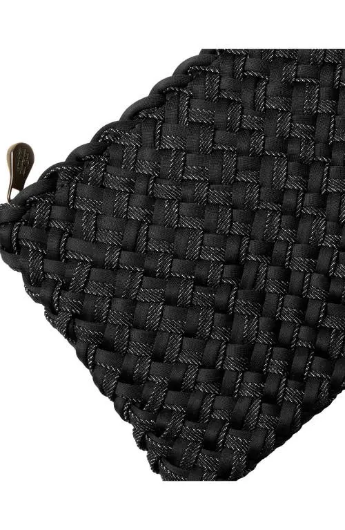 NAGHEDI St. Barths Large Tote Double W