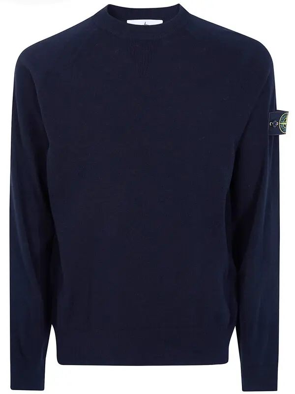Stone Island Sweater Round Neck "l2.s15.51000.07.s00a1 V0029