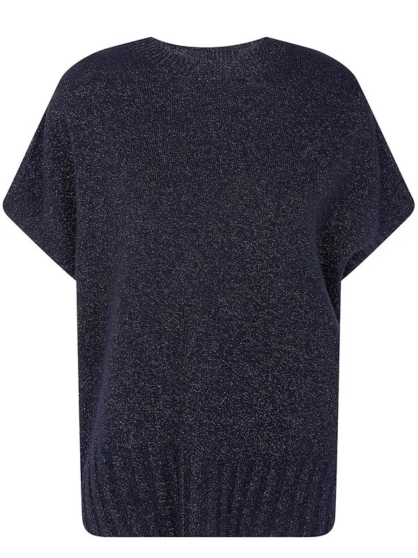 TWINSET Sweater Sleeveless Round Neck