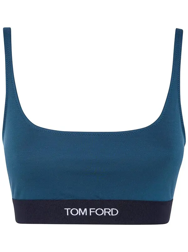 TOM FORD Underwear Bralette Top "modal Bralet Top