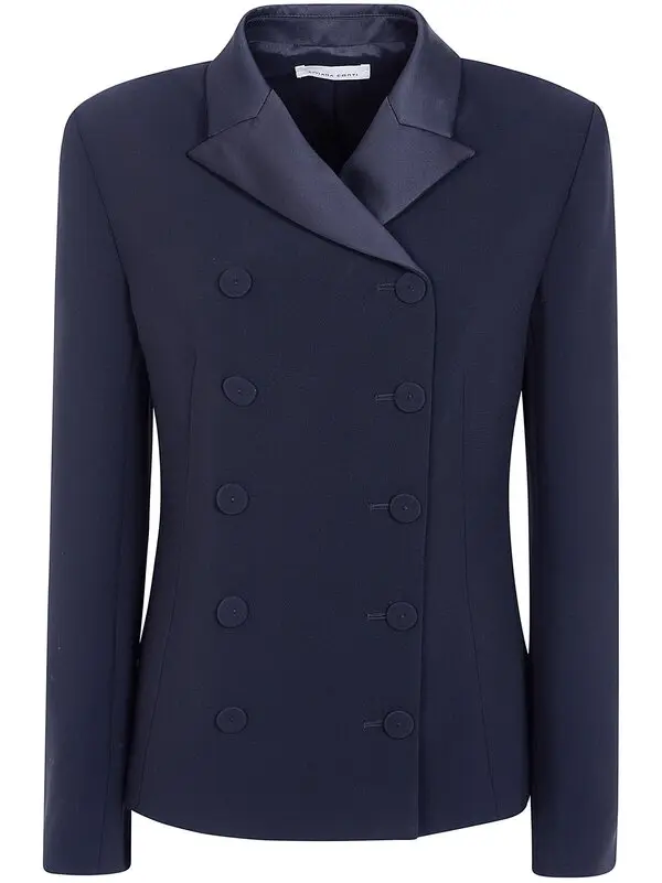 Liviana Conti Jacket Triacetate "louis