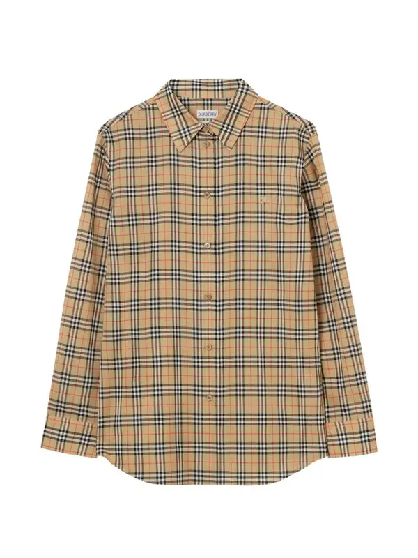 Burberry Multicolor Shirt