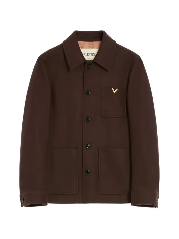 Valentino Garavani Peacoat - Brown
