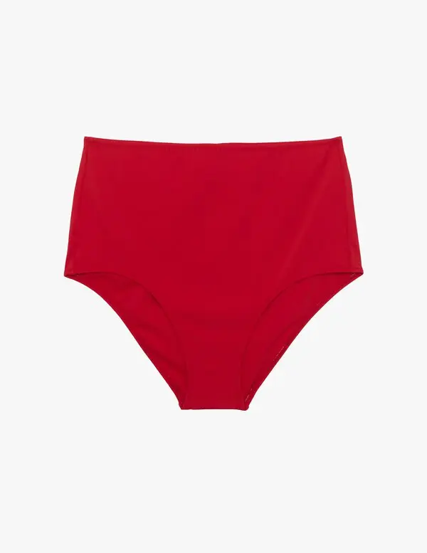 Araks Mallory High Rise Hipster - Red