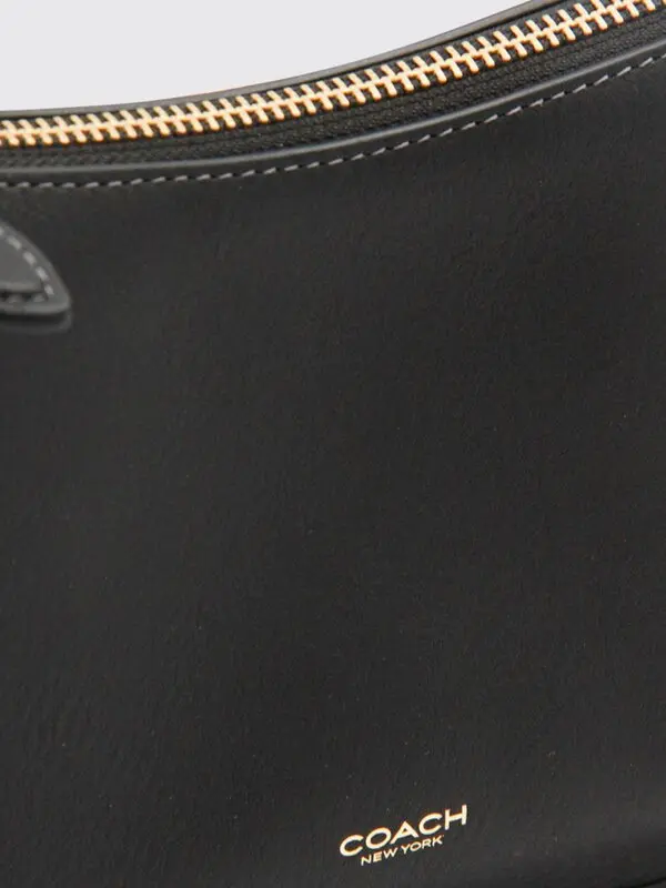 COACH Shoulder Bag - Black