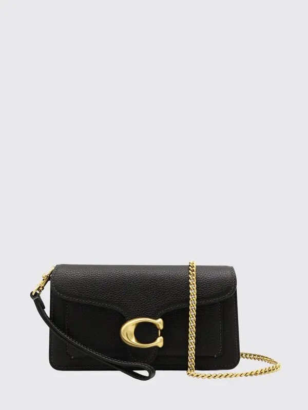 COACH Shoulder Bag - Black
