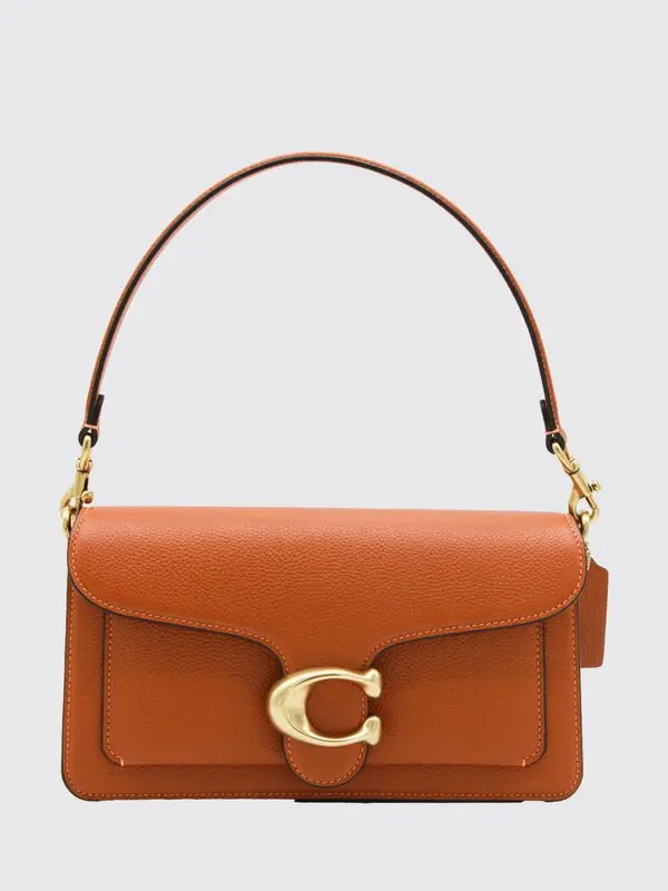 COACH Shoulder Bag - Cocoa