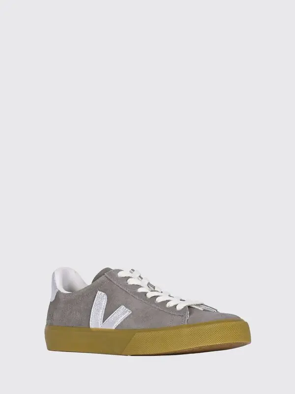 VEJA Suede Sneakers