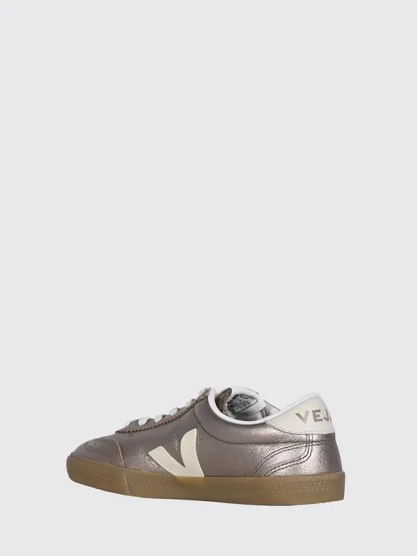 VEJA Metallic Sneakers