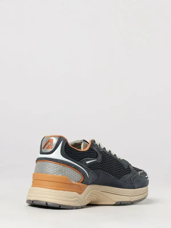 AUTRY Hyperway Low-top Sneakers - Ink